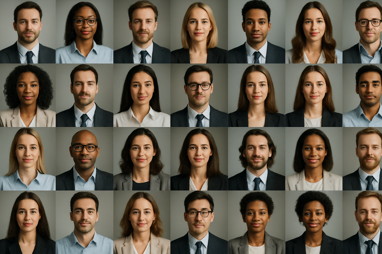 KarriereFoto.ai - Professionelle Bewerbungsfotos mit KI